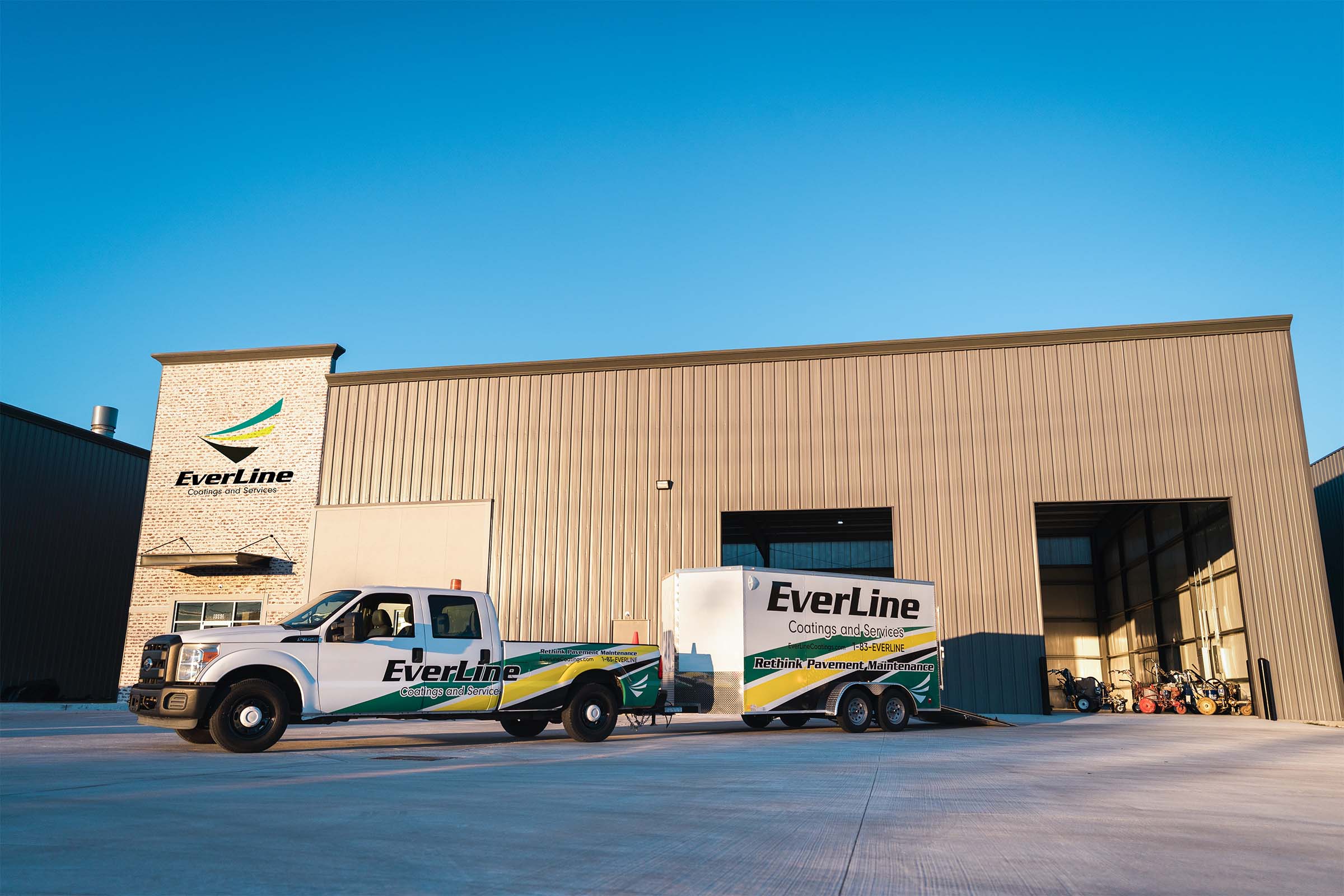 EverLine Coatings Continues Filling Out the Dallas Market