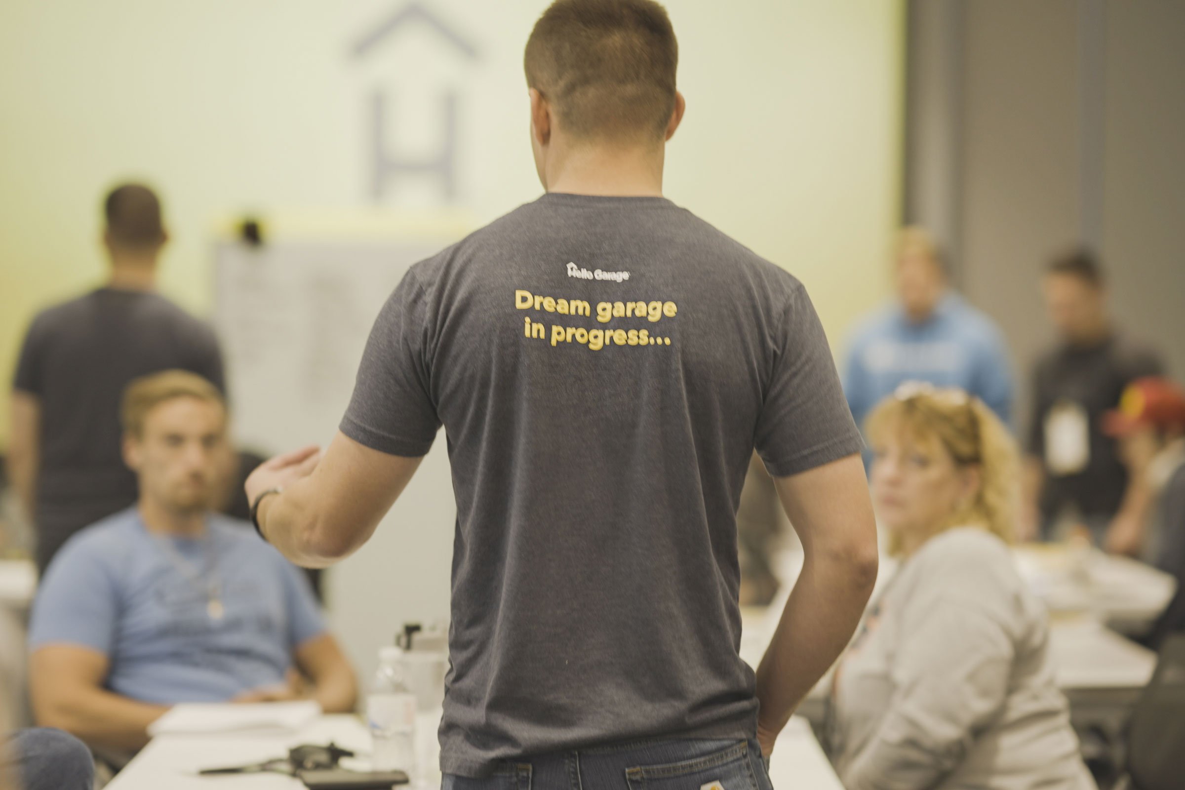 Hello Garage Lands A 5 Star Garage Guru in Westchester County, NY